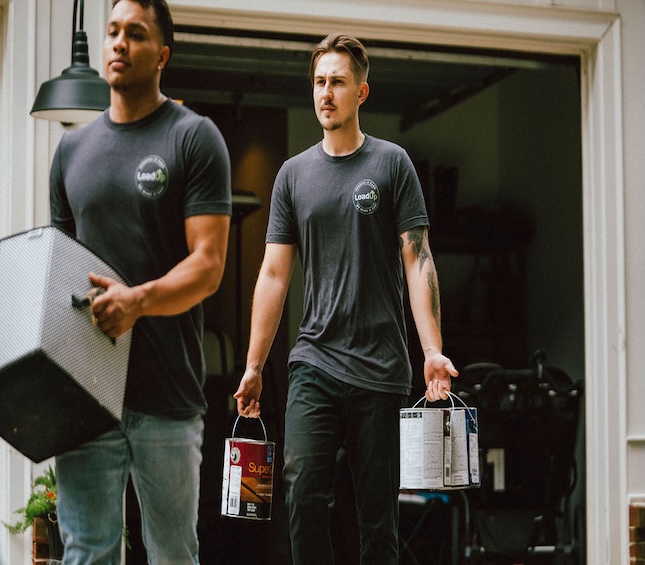 Earn extra cash using your own truck! Become a LoadUp Loader